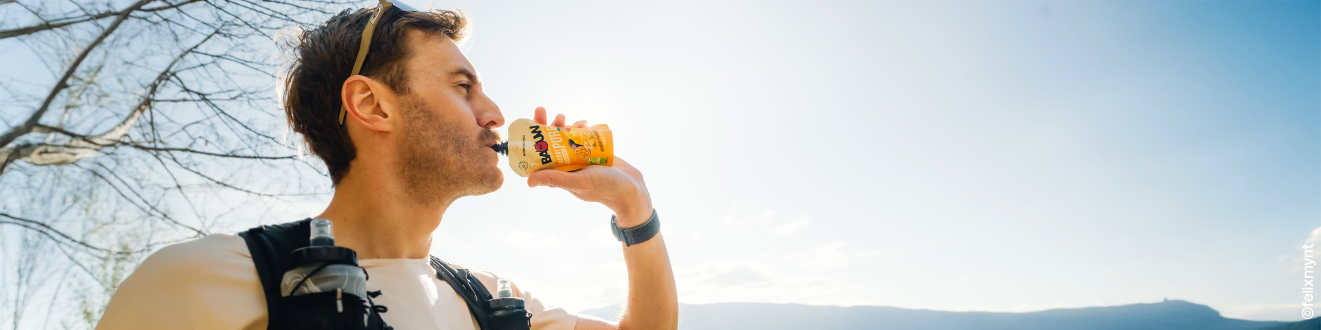 Buy nutrition and energy bars for trail running- Snowleader
