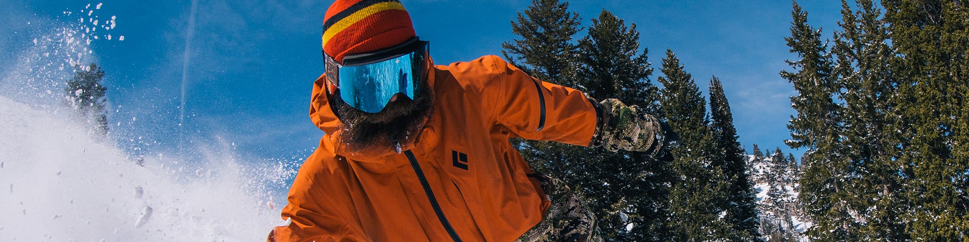 Spy: glasses and ski goggles - Snowleader