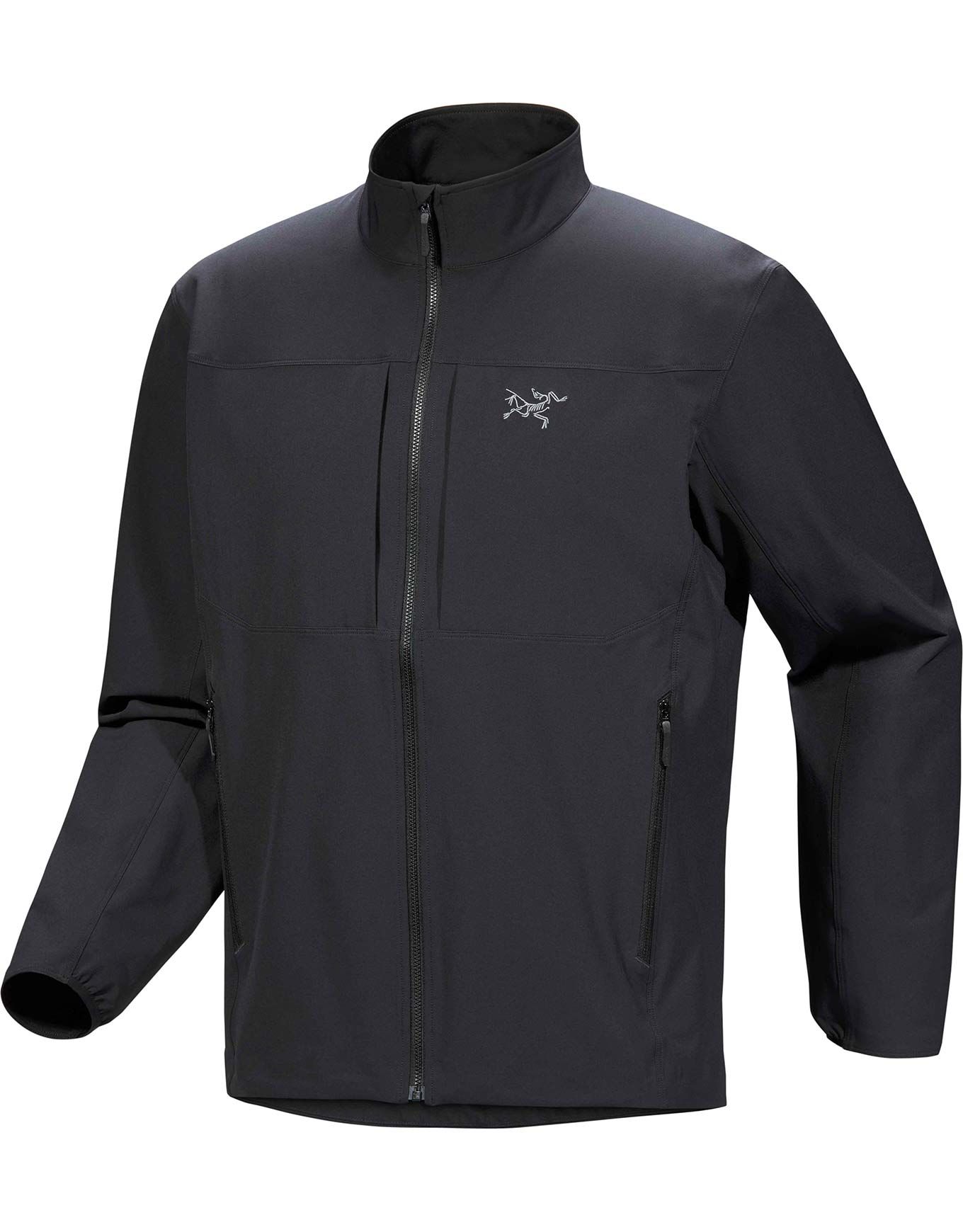 Arc'teryx Gamma Jacket M Black Wandeljassen : Snowleader
