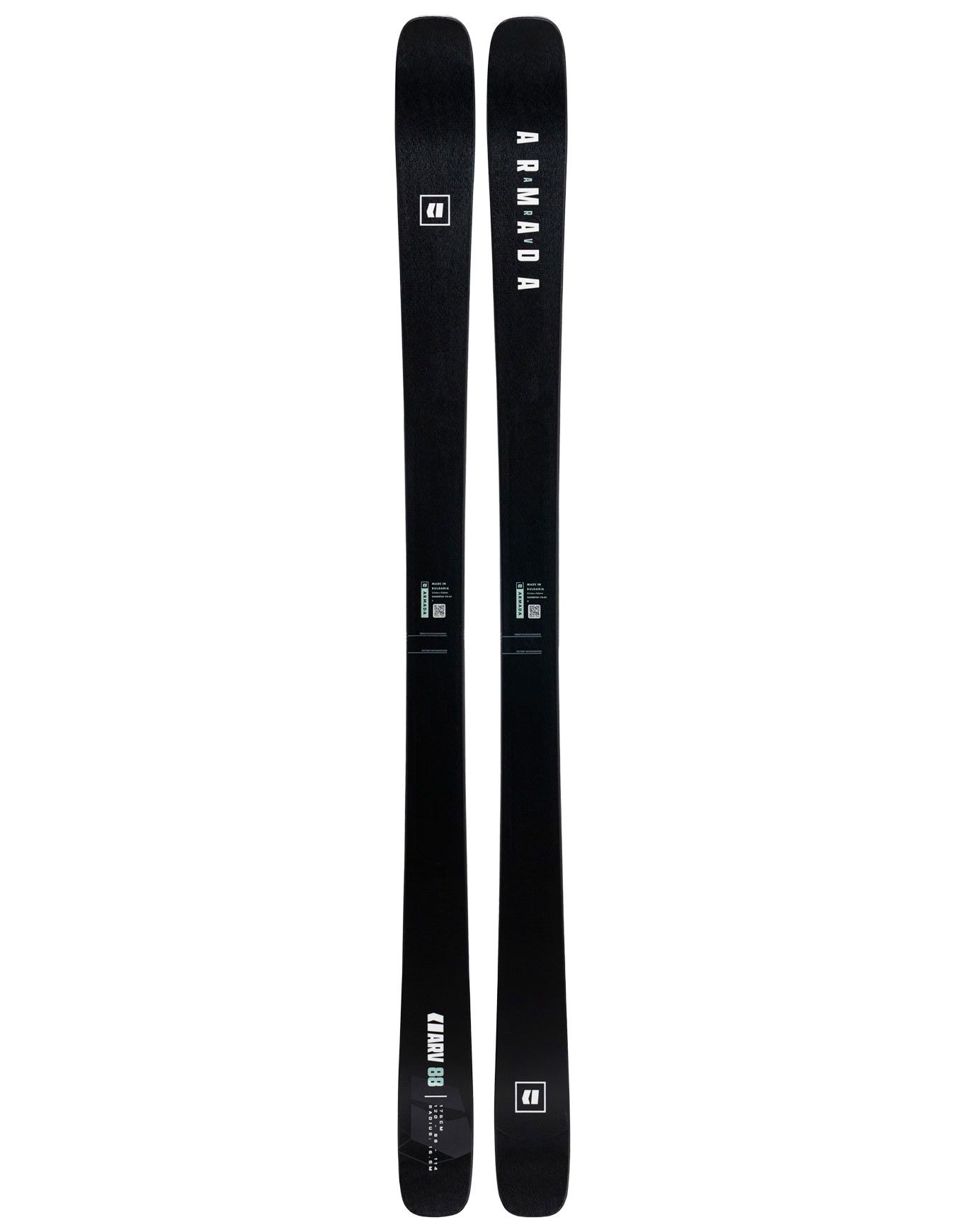 Armada Arv 88 Black 2026 Ski Herren : Snowleader
