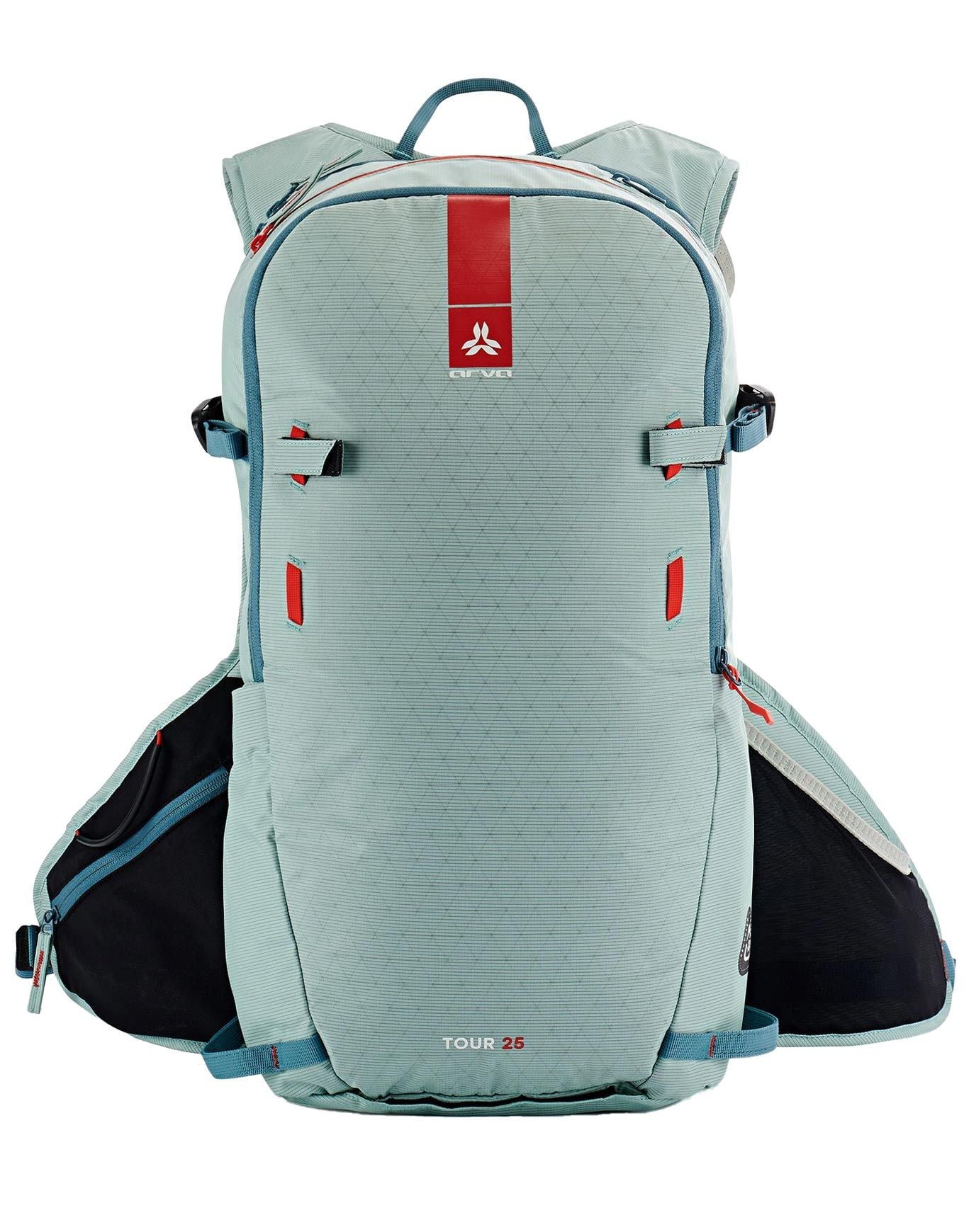Arva Tour 25 Ice Blue Backpacks : Snowleader