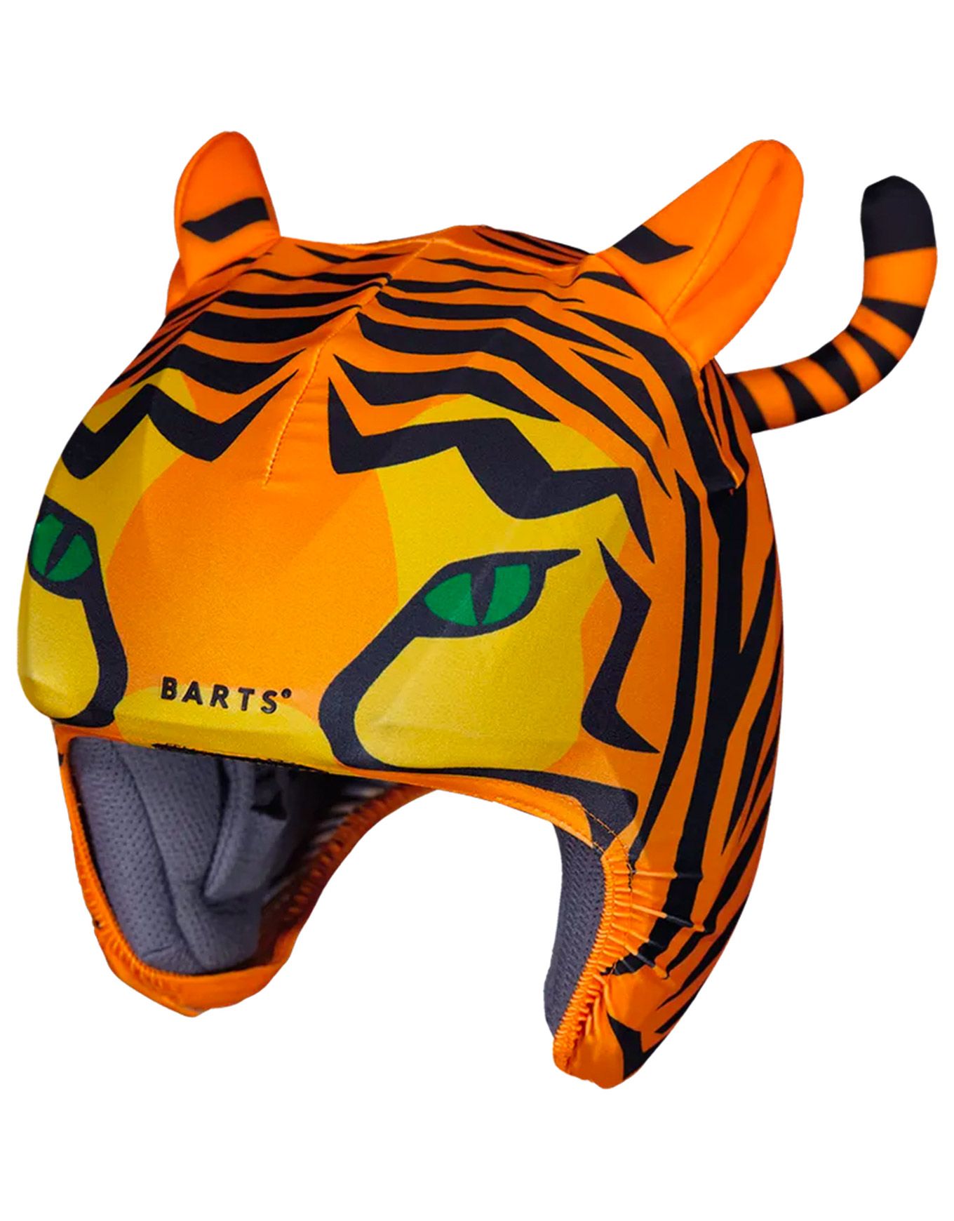 Barts Helmet Cover 3D Orange Helmet accessories : Snowleader