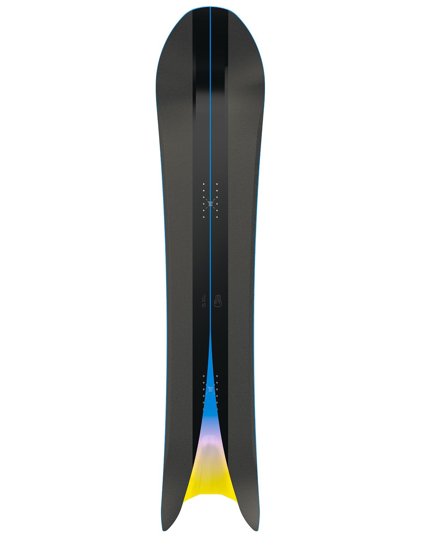 Bataleon Surfer 2026 Men's snowboards : Snowleader