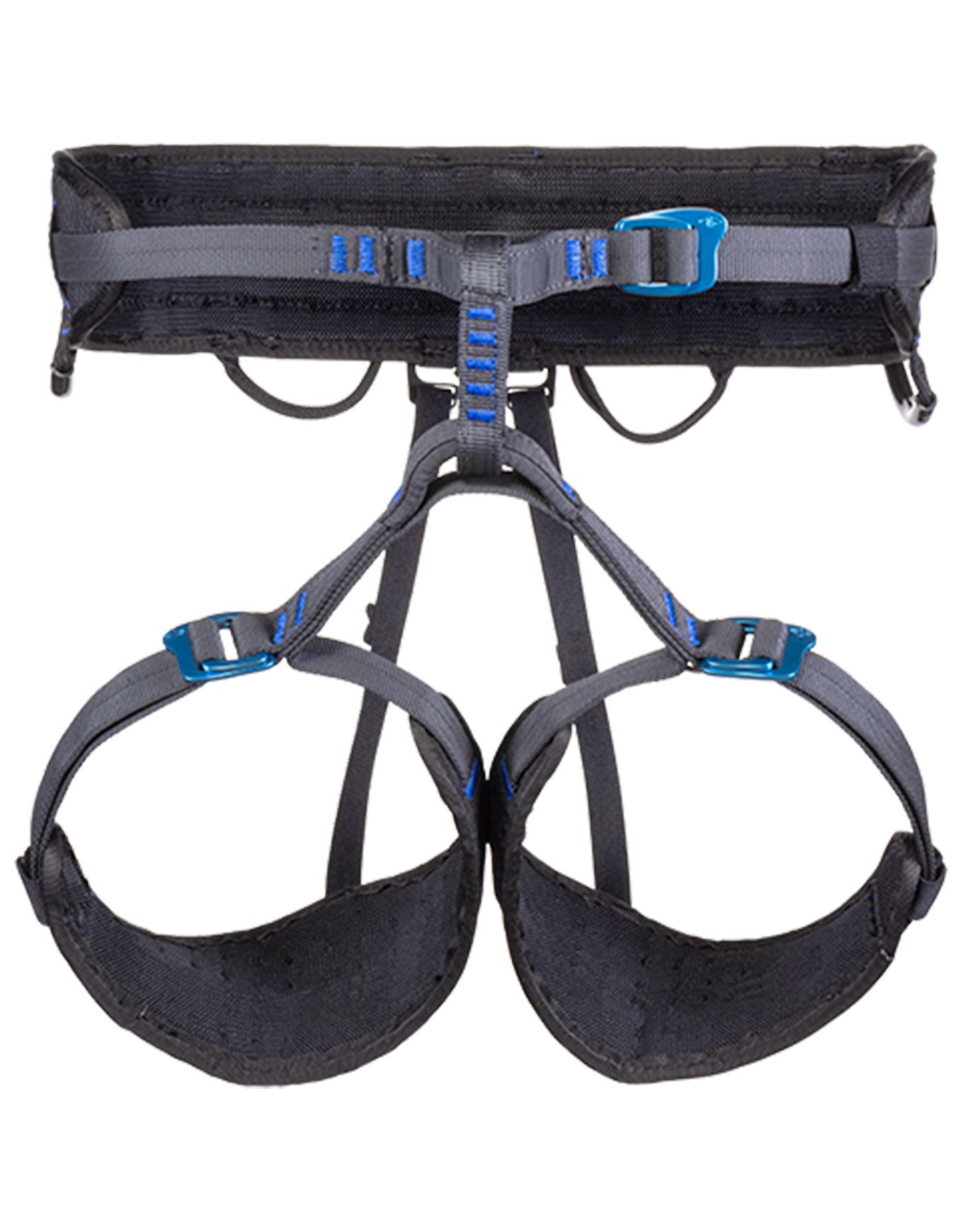 Beal Harnais Aero Classic II Black Climbing Harnesses : Snowleader