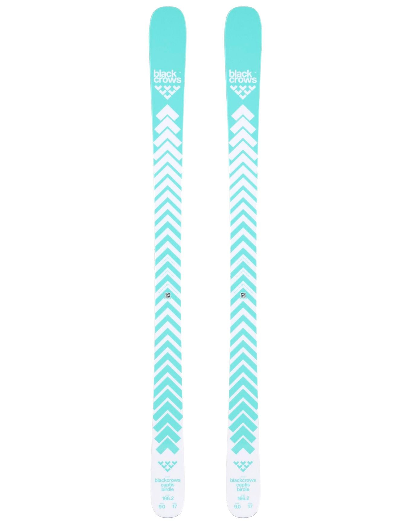 Blackcrows Captis Birdie 2026 Women's skis : Snowleader