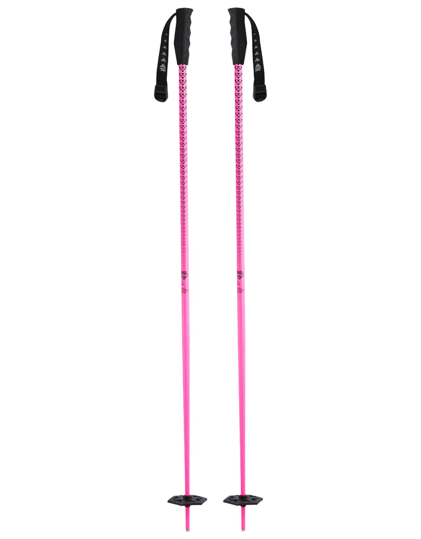 Blackcrows Meta Pink Ski poles : Snowleader