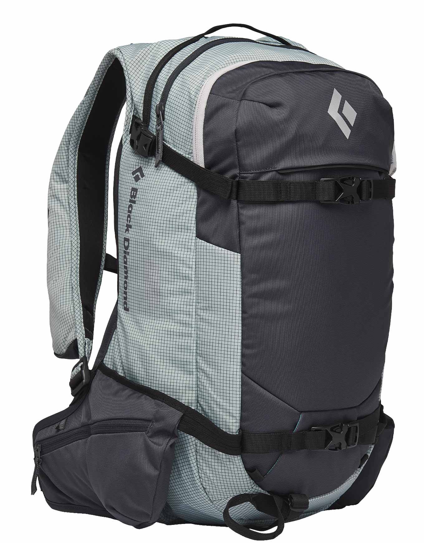 Black Diamond Dawn Patrol 32 Storm Blue Ski/snowboard backpacks ...