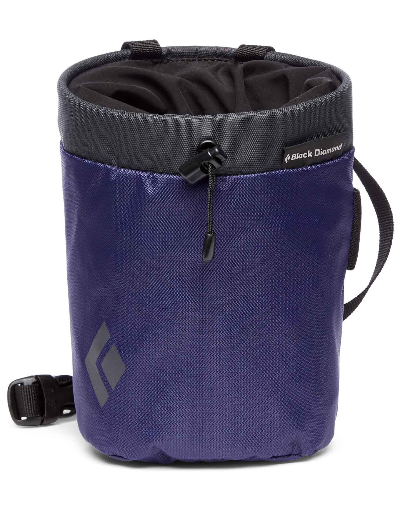 Black Diamond Repo Grape Chalk and chalk bags : Snowleader