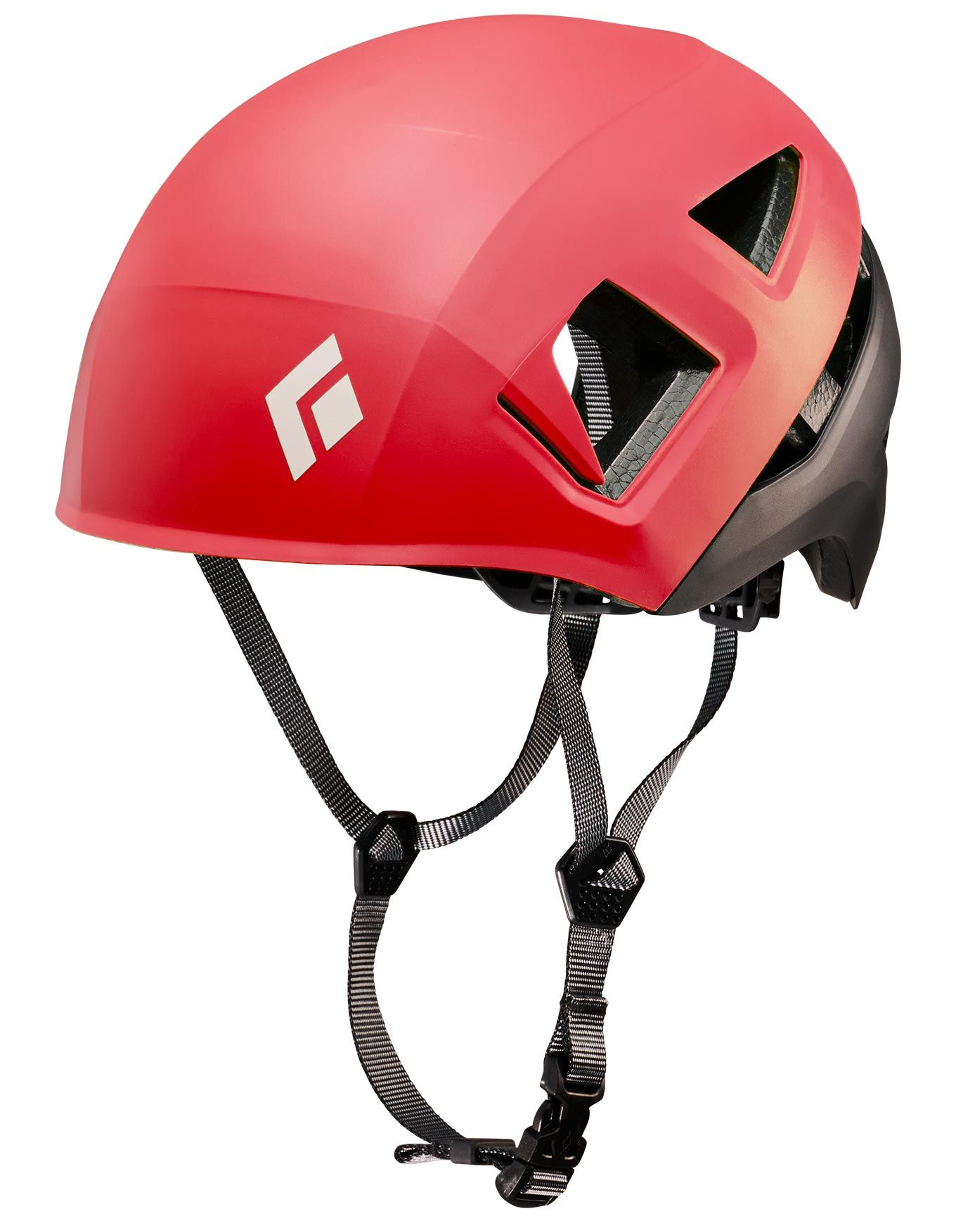 Black Diamond Capitan E Helmet Hyper Red Kletterhelme : Snowleader