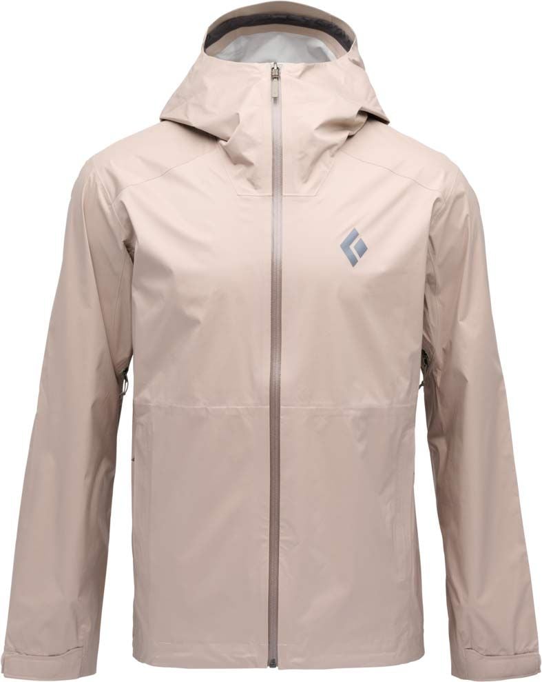 Black Diamond M Fineline Stretch Shell Moonstone Walking Jackets ...