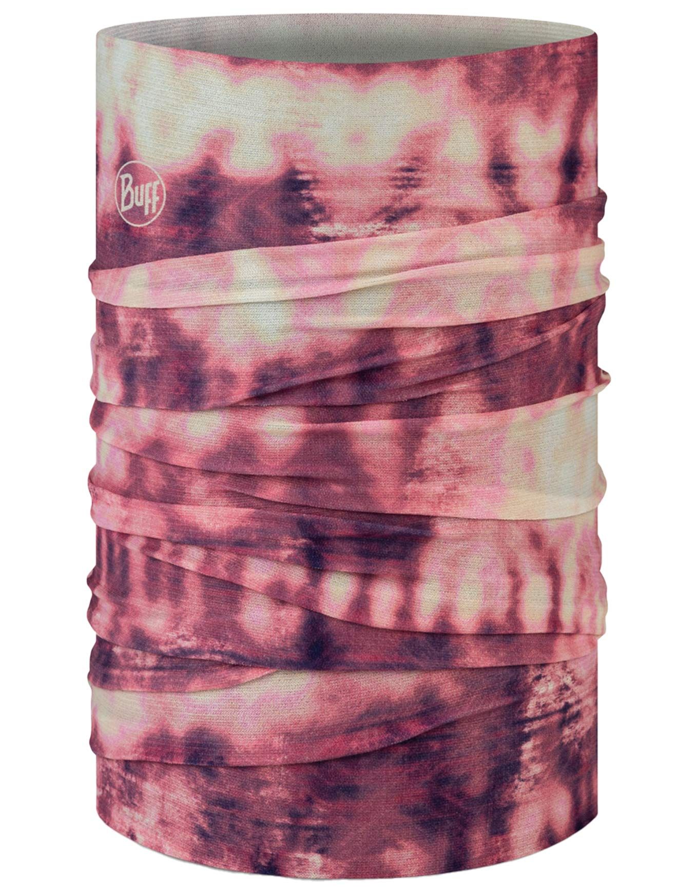 Buff Coolnet UV Deri Pink Bragas De Cuello Snowleader Buff Coolnet UV Deri Pink Bragas De Cuello Snowleader