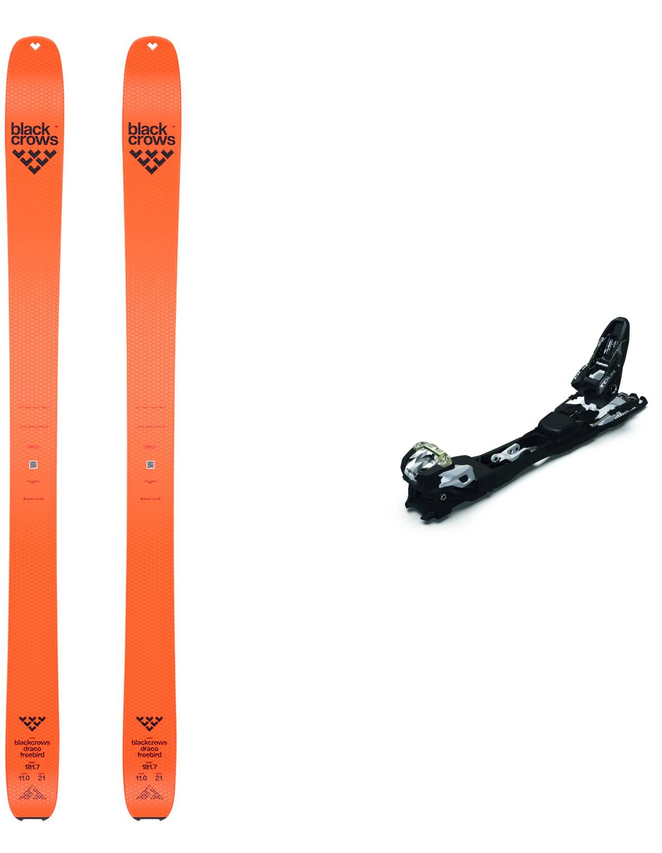 Blackcrows Pack Draco Freebird 2024 Packs esquí de travesía hombre ...