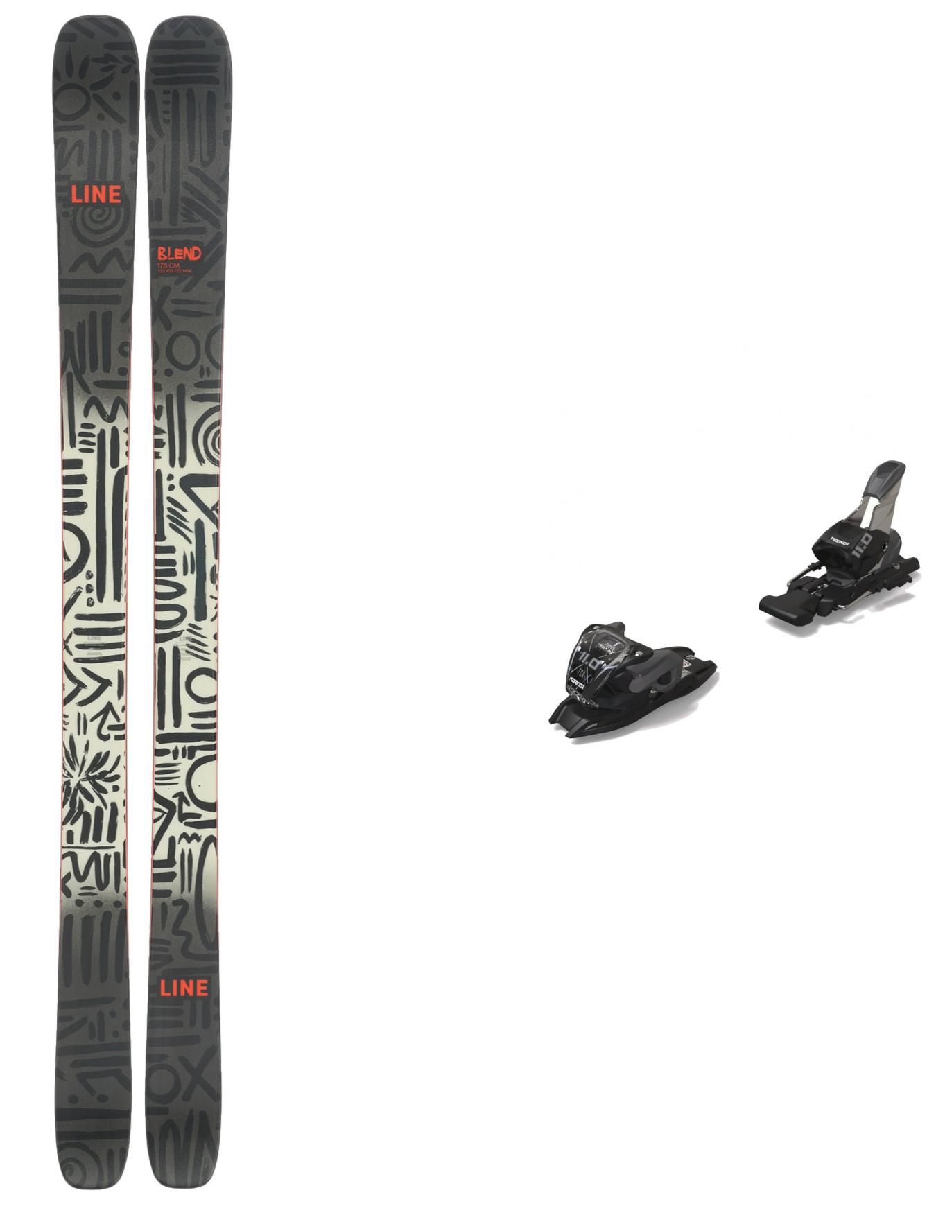 Line Pack Blend 2024 Packs esquí hombre : Snowleader