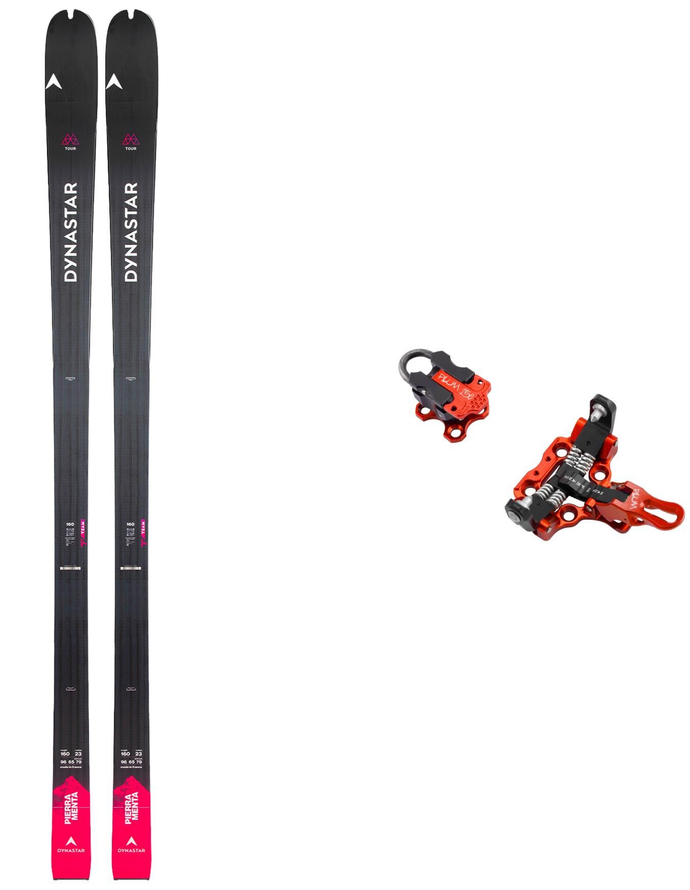 Dynastar Pack M-Pierra Menta Open 2026 Packs skis randonnée homme ...