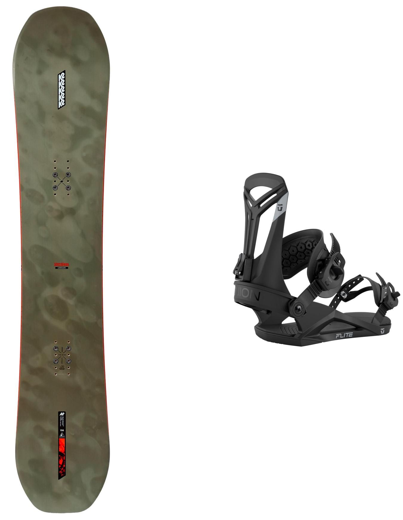 K2 Snowboard Pack Manifest 2026 Heren snowboard packs : Snowleader