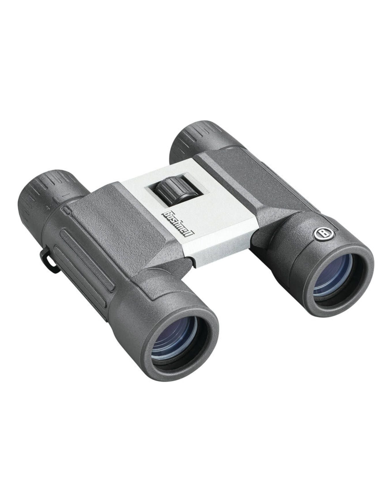 Bushnell Powerview V2 10x25 Binoculars : Snowleader