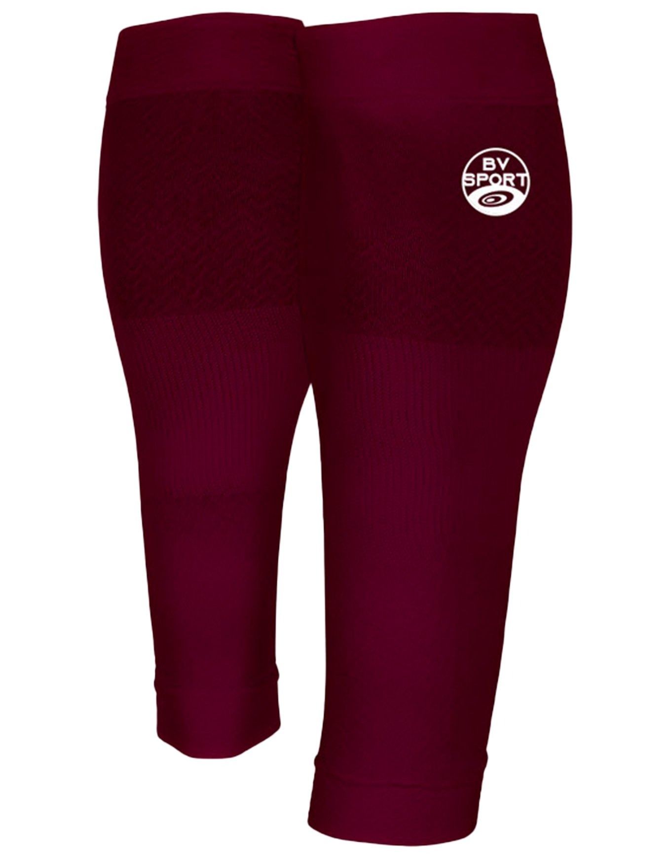 BV Sport Booster Origine Bordeaux Kompression + Regeneration : Snowleader