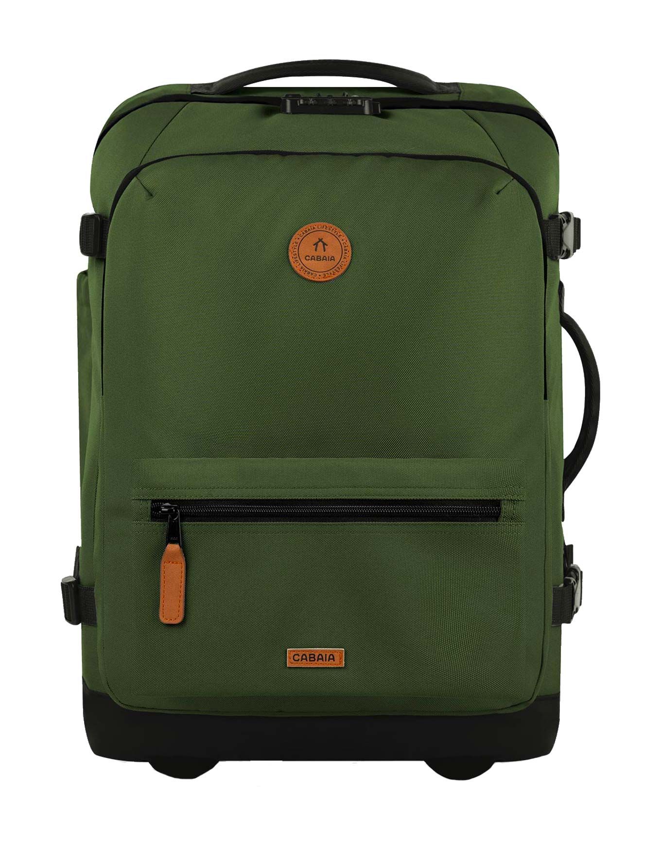 Cabaïa Soft Suitcase S Coromandel Suitcases : Snowleader