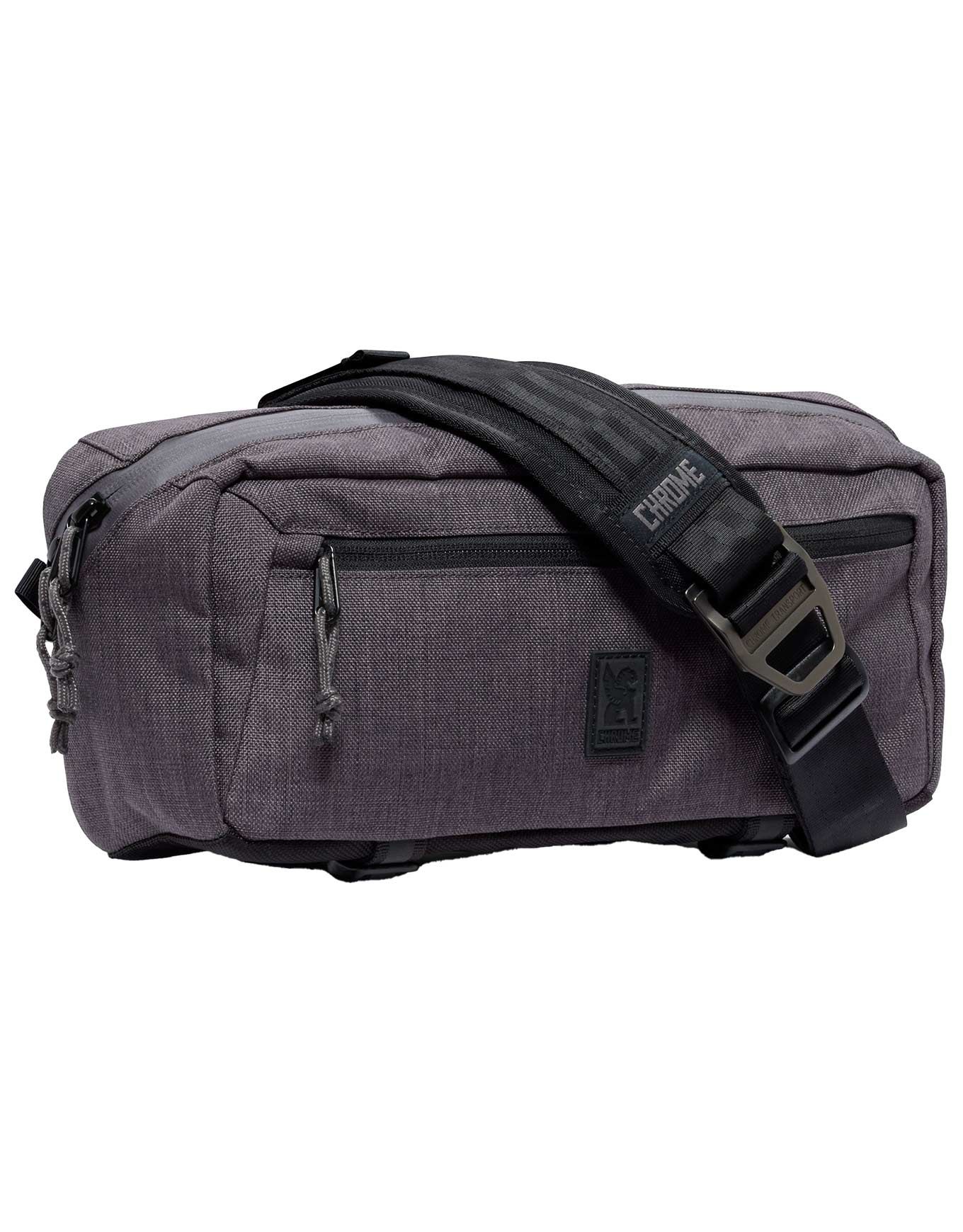 Chrome Industrie Mini Kadet Castlerock Twill MTB Saddle Bags : Snowleader