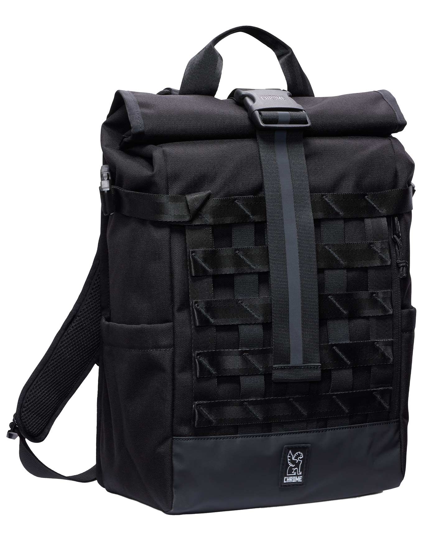 Chrome Industries Barrage 18L Pack Black Backpacks : Snowleader