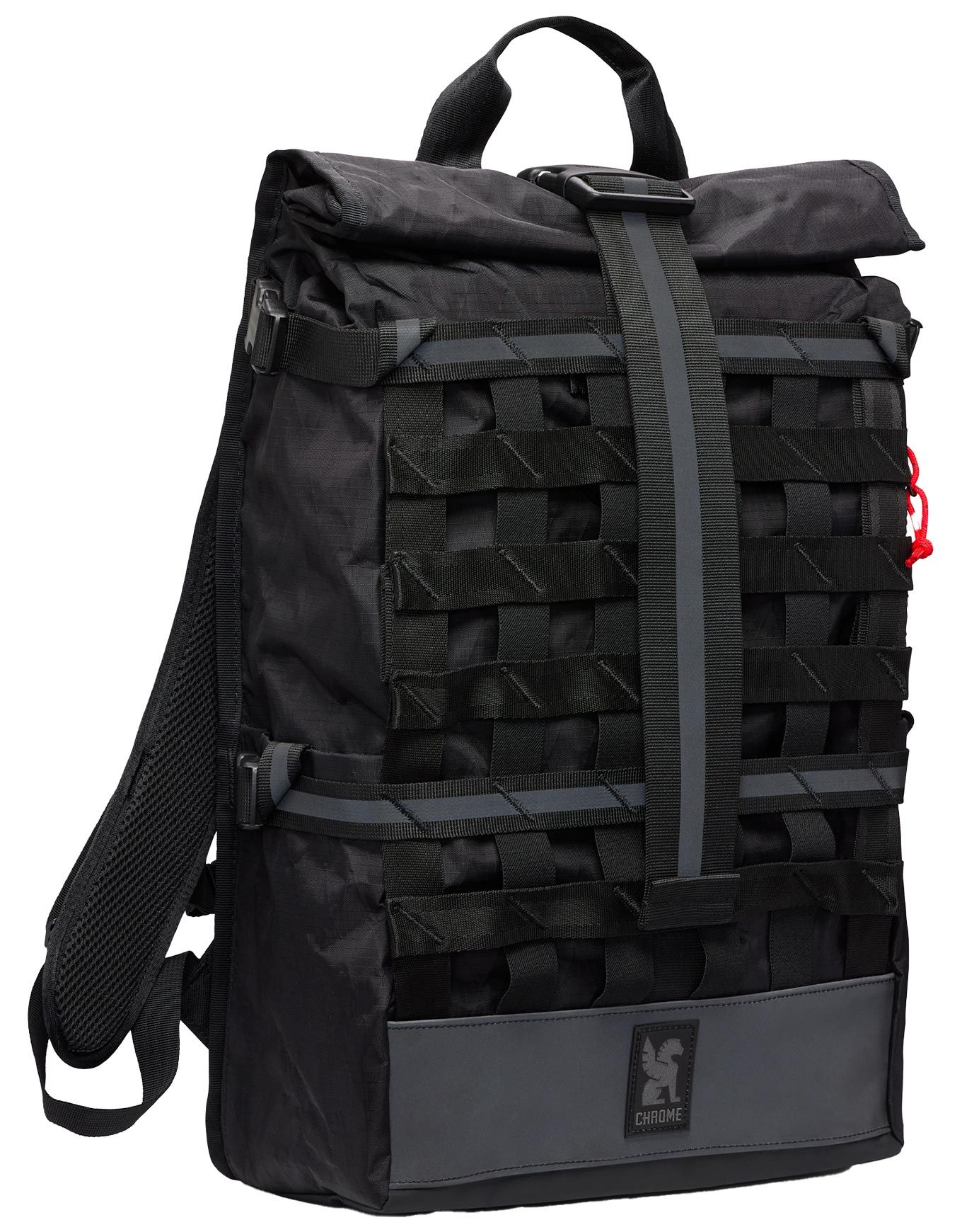 Chrome Industries Barrage 22L Pack Reflective (WP) Black XRF Backpacks ...