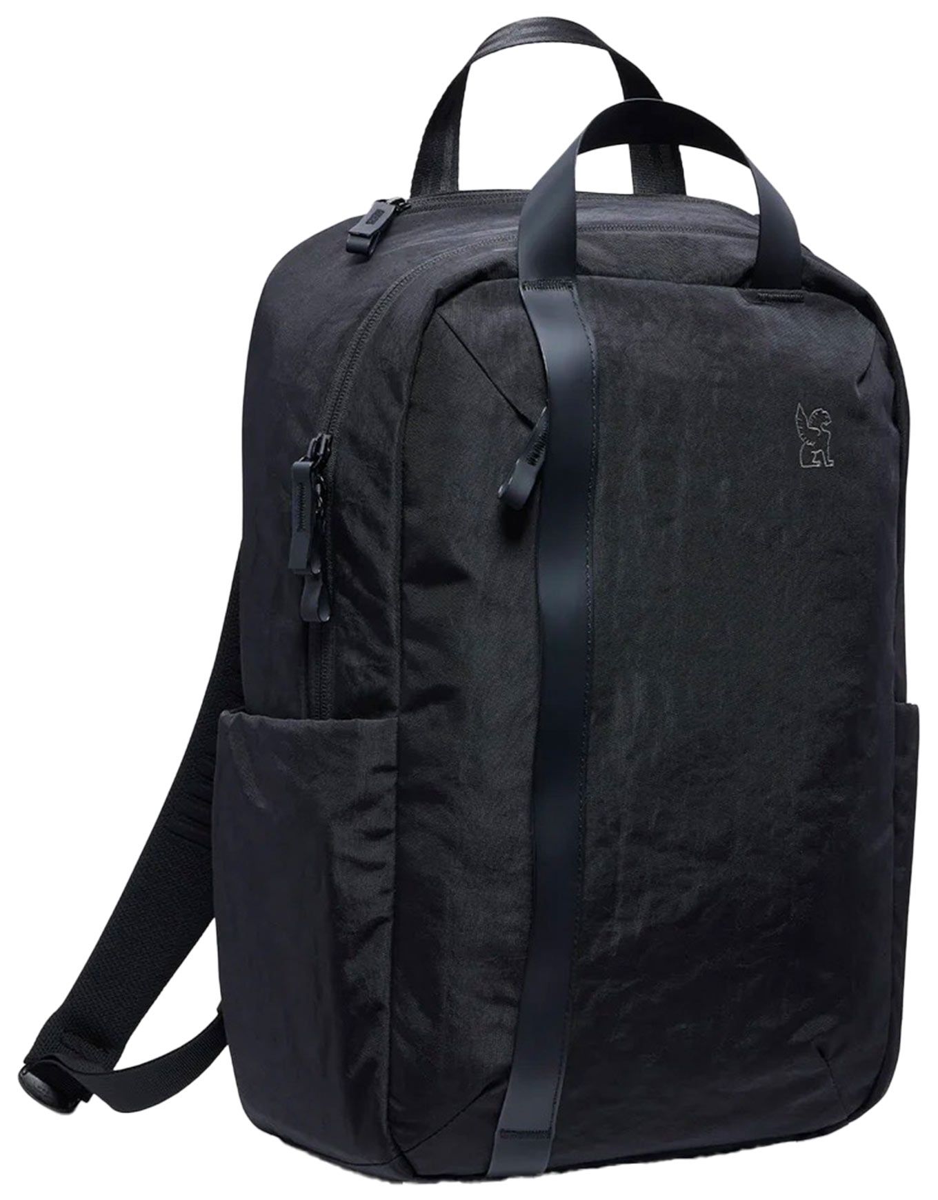 Chrome Industrie Highline 20L Backpack Black Backpacks : Snowleader