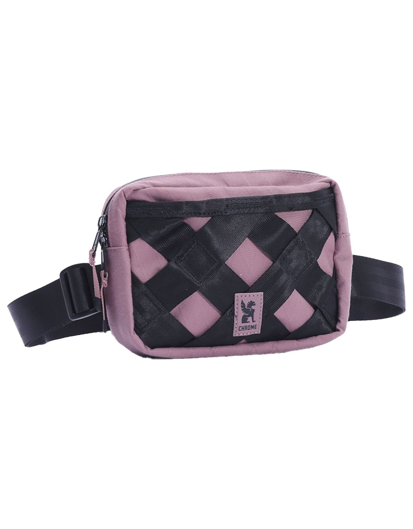 Chrome Industries Barrage 2L Sling Mauve X Shoulder Bags : Snowleader
