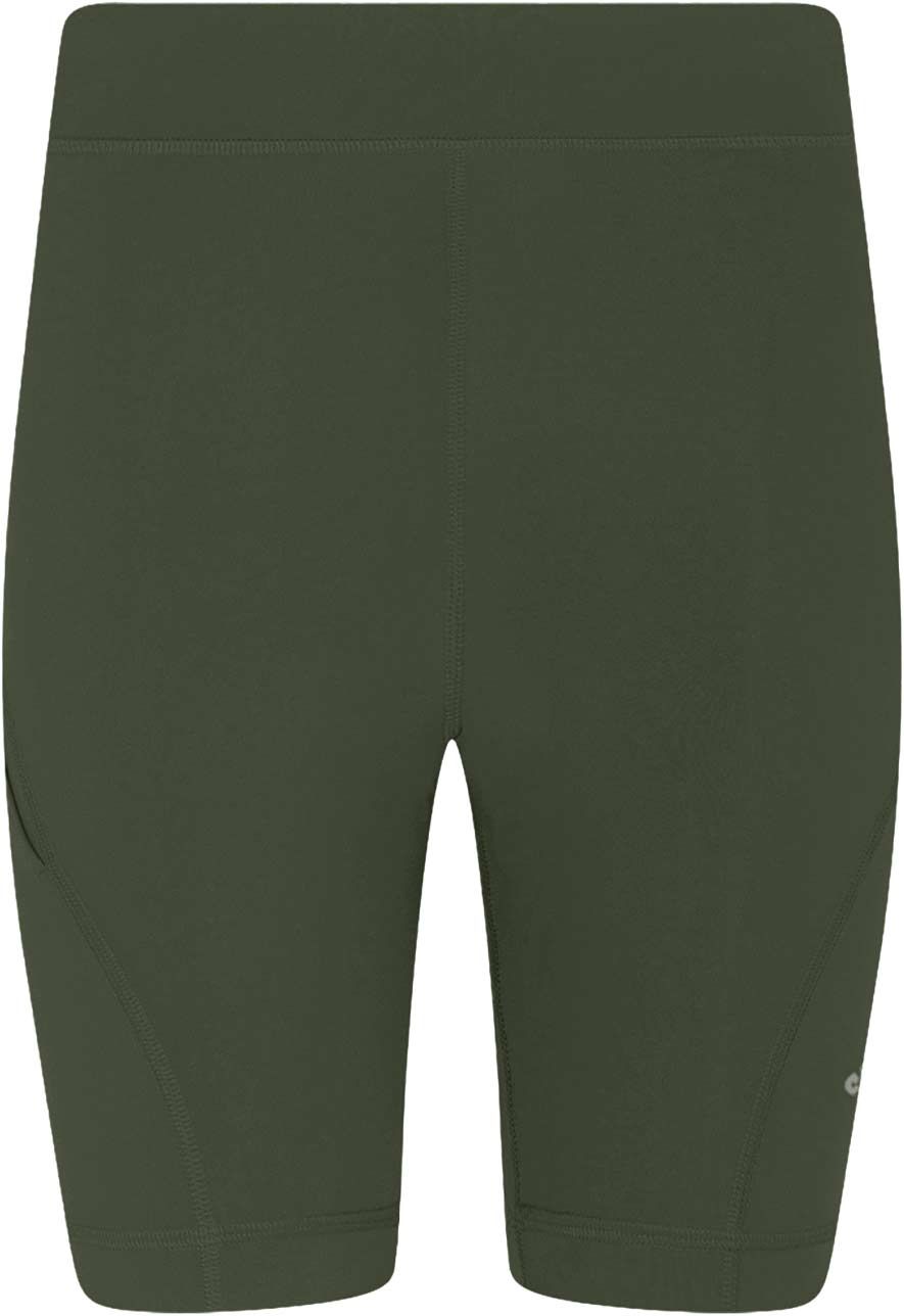 Circle Get Shorty Shorts W Moss Shorts trail running femme : Snowleader