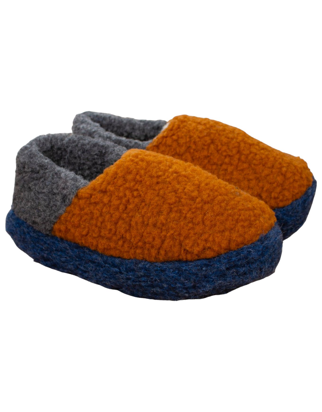 ColdBreaker Slippers Adult Siberian Multi Nord Slippers : Snowleader