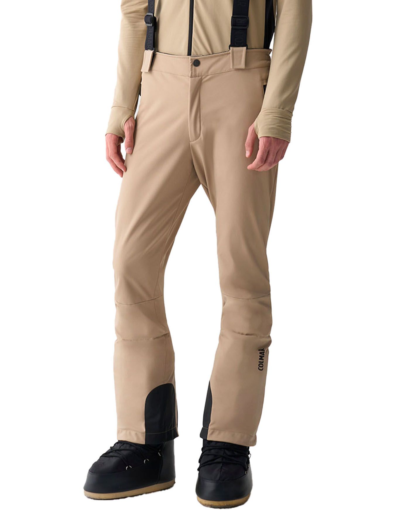 Colmar Men Softshell Pants Crumble Pantalons ski : Snowleader