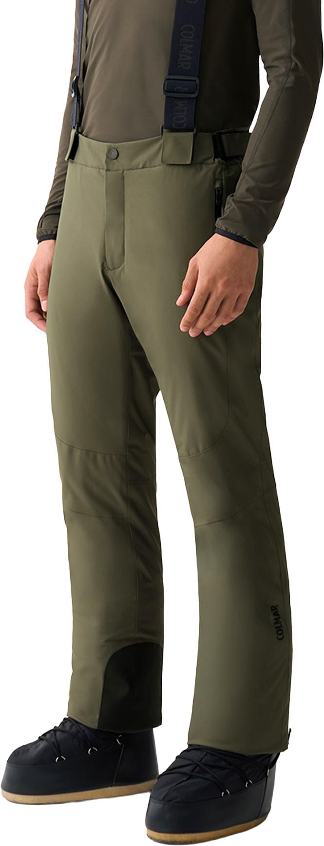 Colmar Men Ski Pants Woodland Pantalons ski : Snowleader