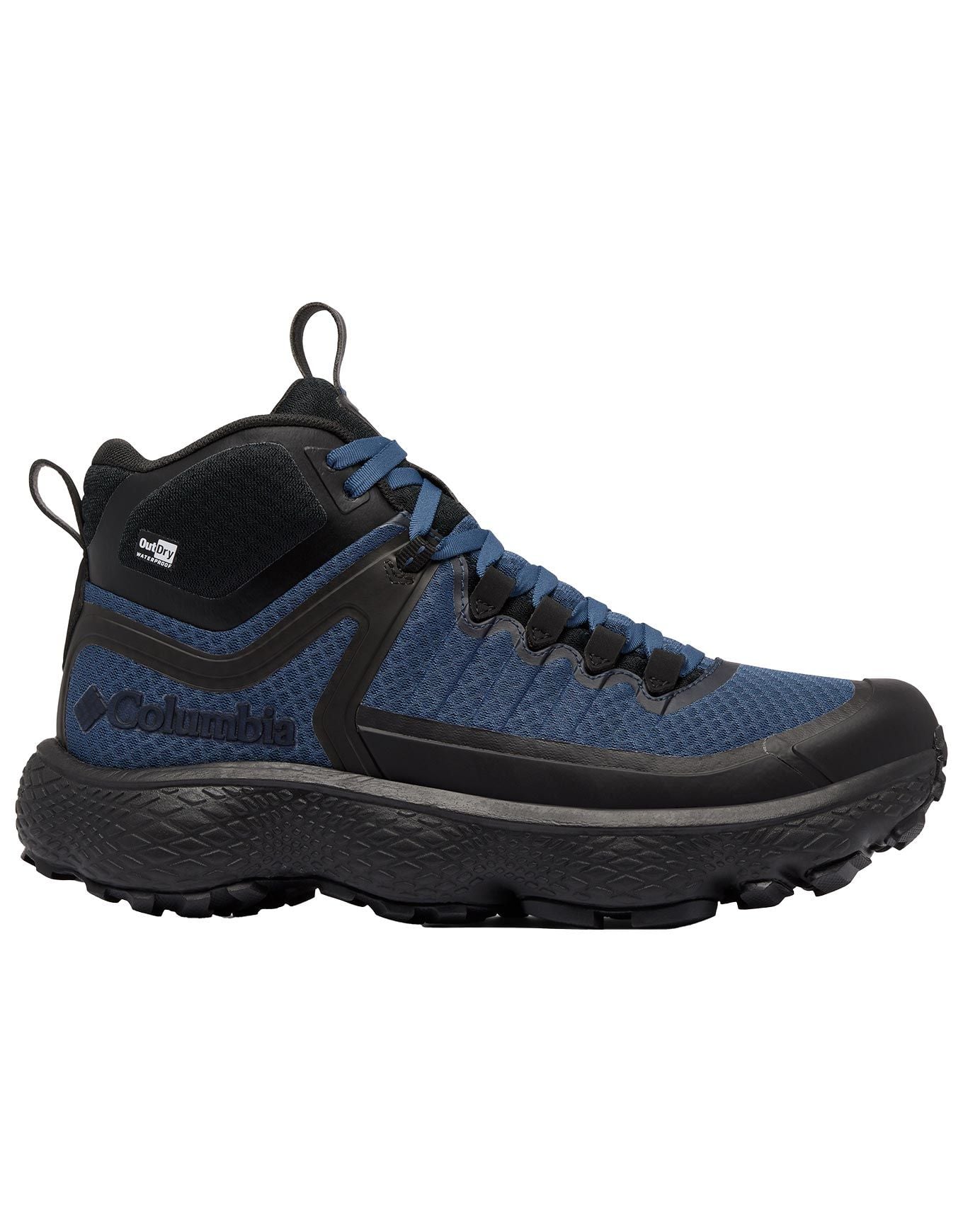 Columbia Escape Thrive Titanium M Zinc / Black Day-Hiking Boots ...