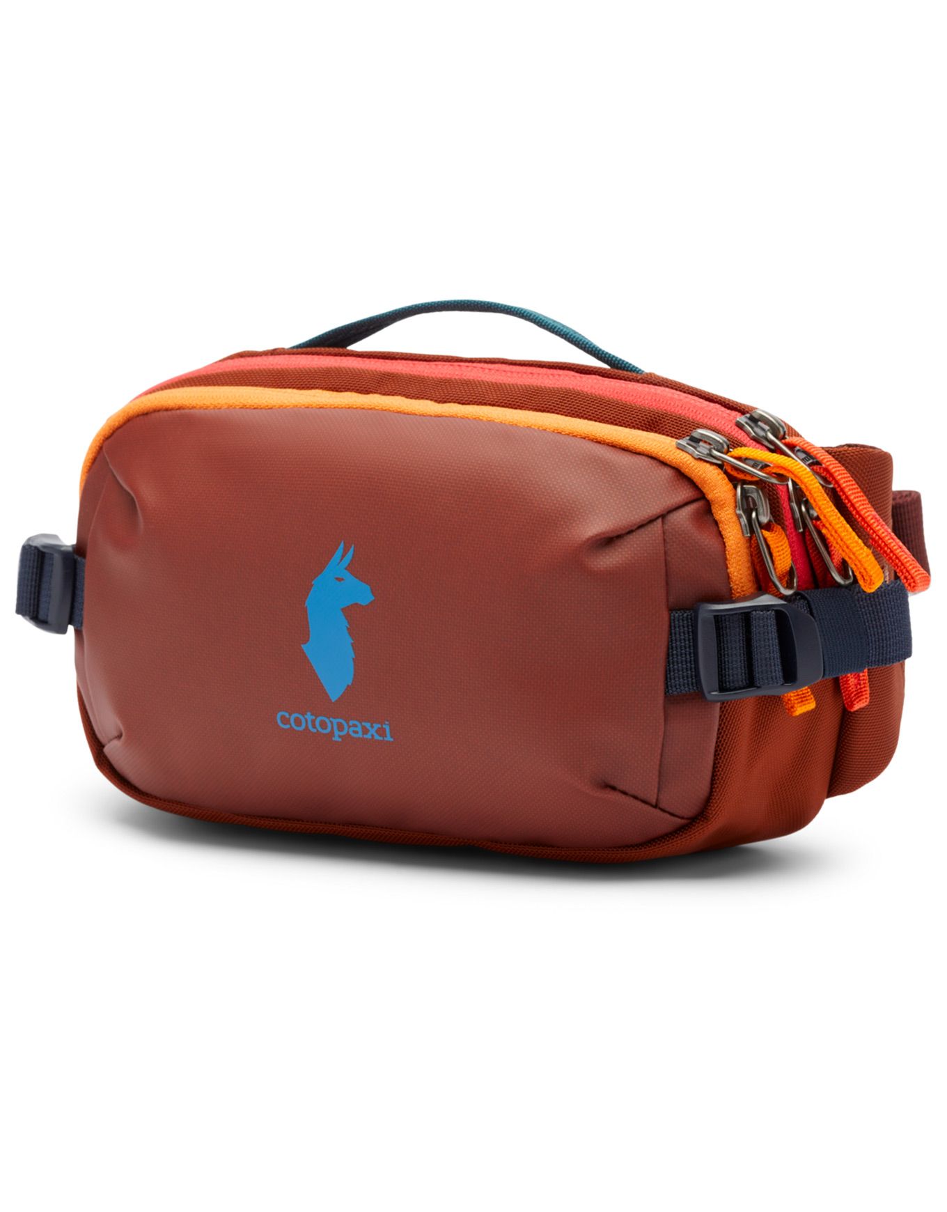 Cotopaxi Allpa X 1.5L Hip Pack Rusty Bum Bags : Snowleader