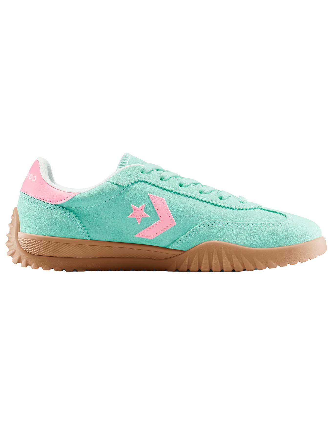 Converse Run Star Trainer Lt Aqua Spark/Lt Jellyfish Jitter/Egret Women ...
