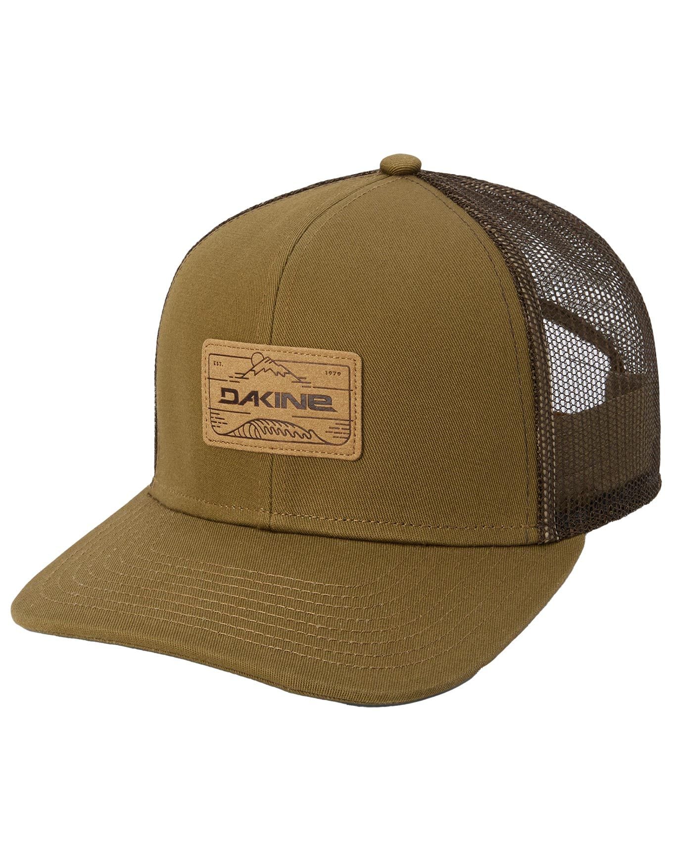 Dakine Peak To Peak Trucker Kangaroo Caps : Snowleader