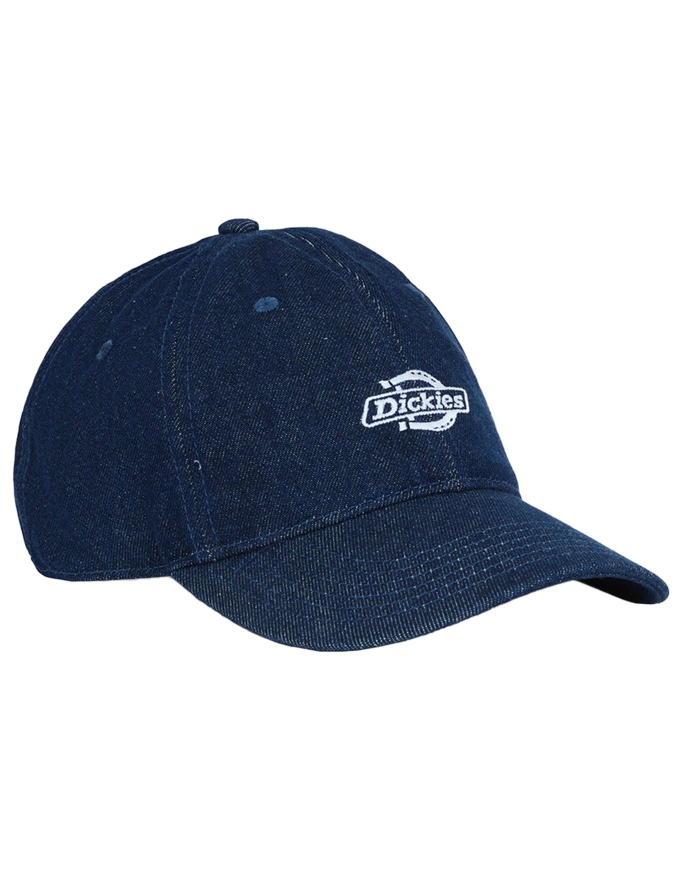 Dickies Denim Dad Cap Classic Blue Petten : Snowleader