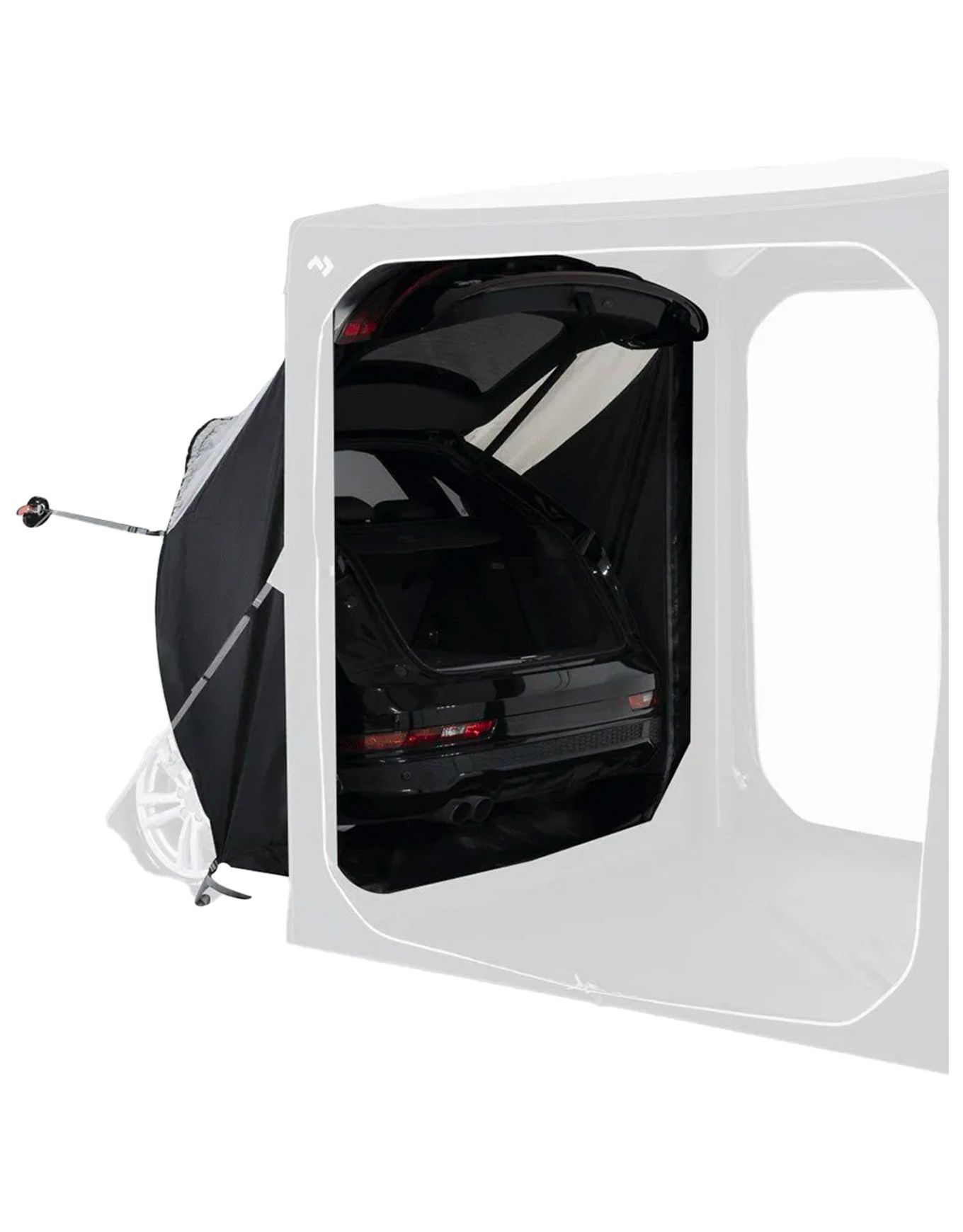 Dometic Hub 1.0 Suv Connection Tunnel Rooftop tents and Awning : Snowleader