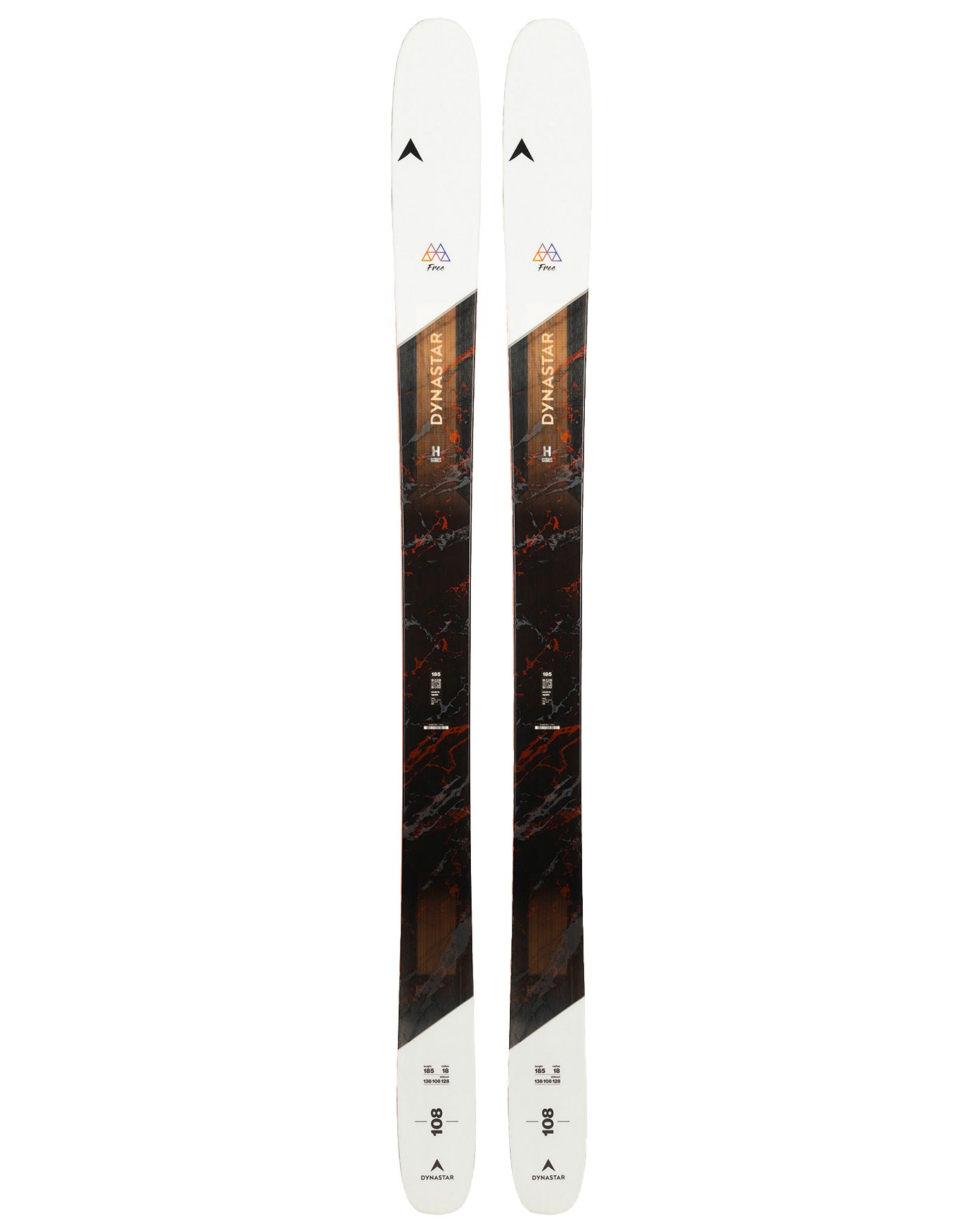 Dynastar M-Free 108 Open 2026 Ski Herren : Snowleader