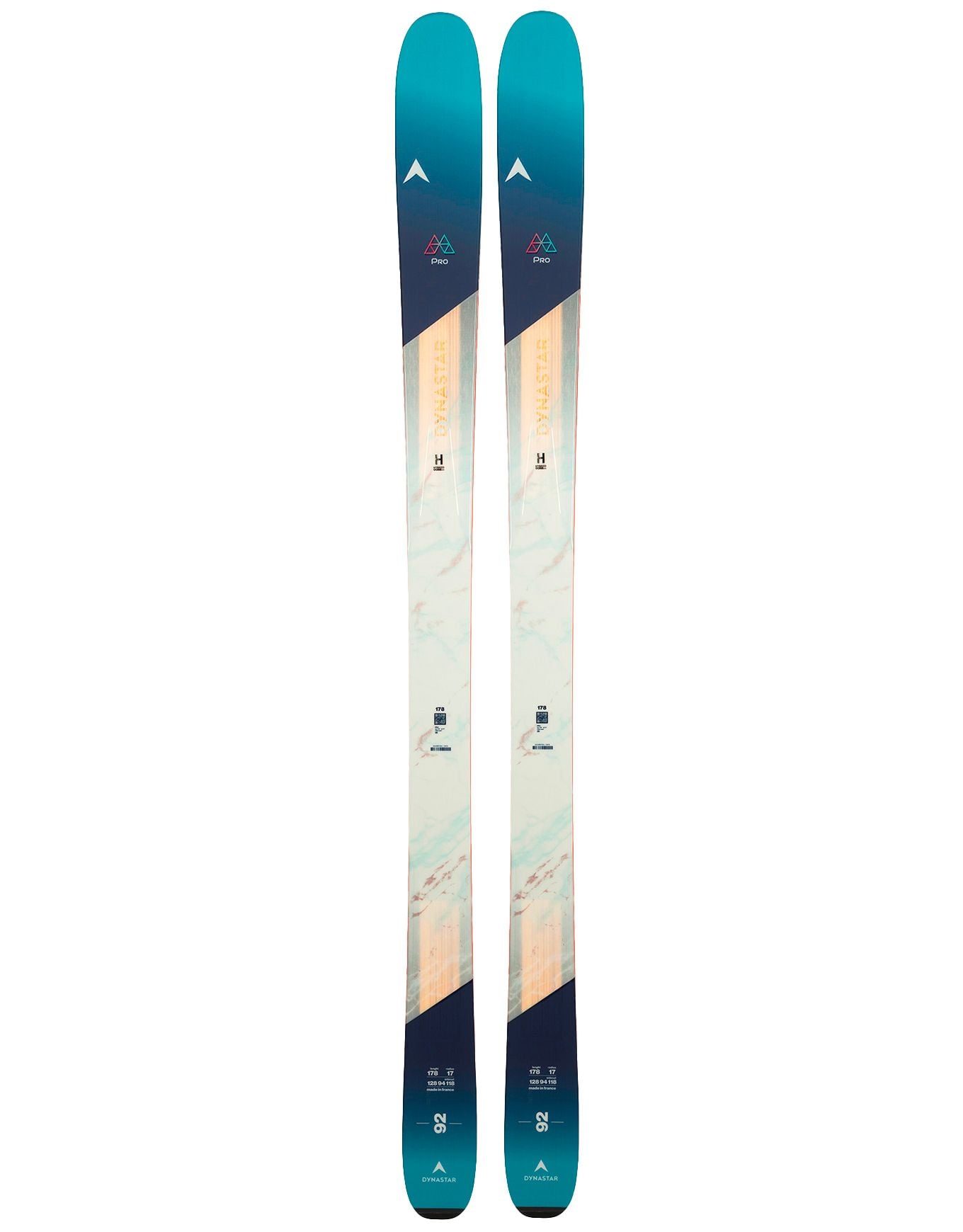 Dynastar M-Pro W 92 Open 2026 Ski Damen : Snowleader