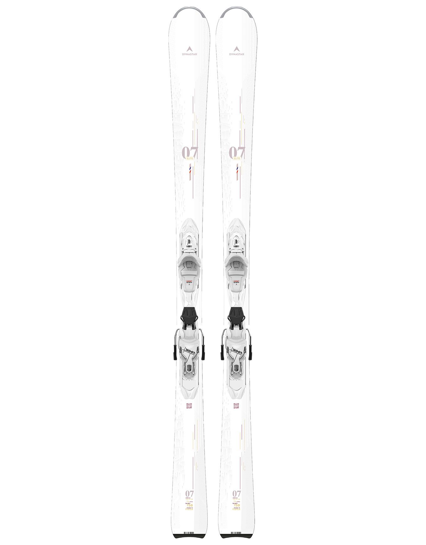 Dynastar E Lite 7 + Xp11 2025 Women's ski sets : Snowleader