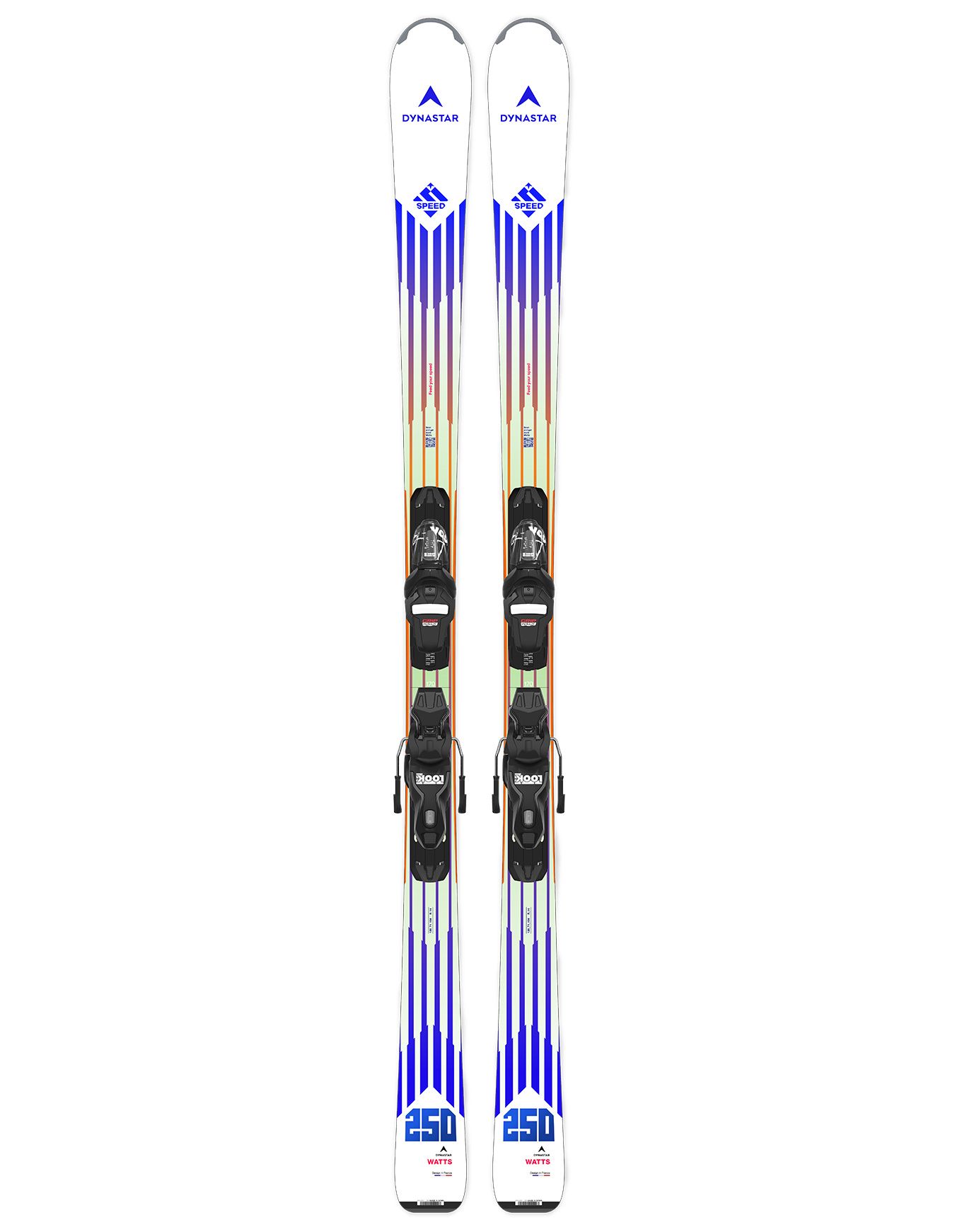 Dynastar Speed 250 + Xpress 10 Gw 2026 Men's ski sets : Snowleader