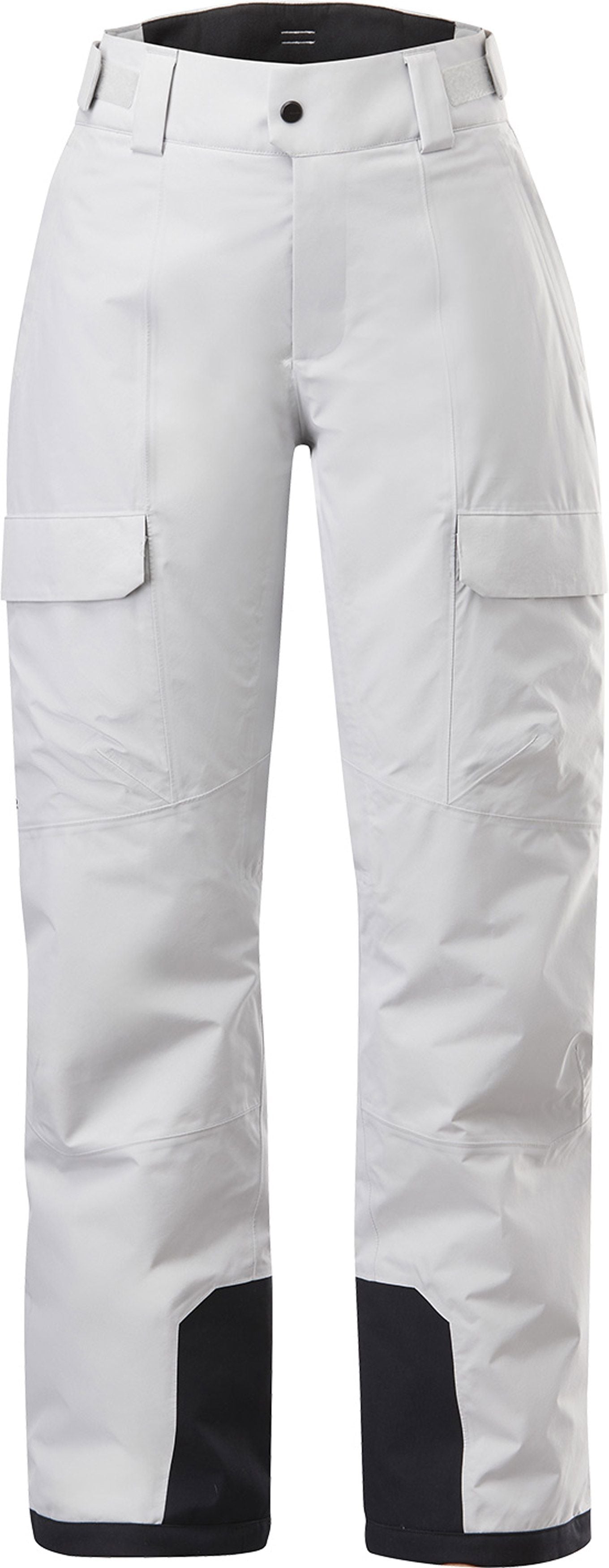 Eider W Eclipse 2L Gore Tex Primaloft Pant Light Grey Women's ski ...