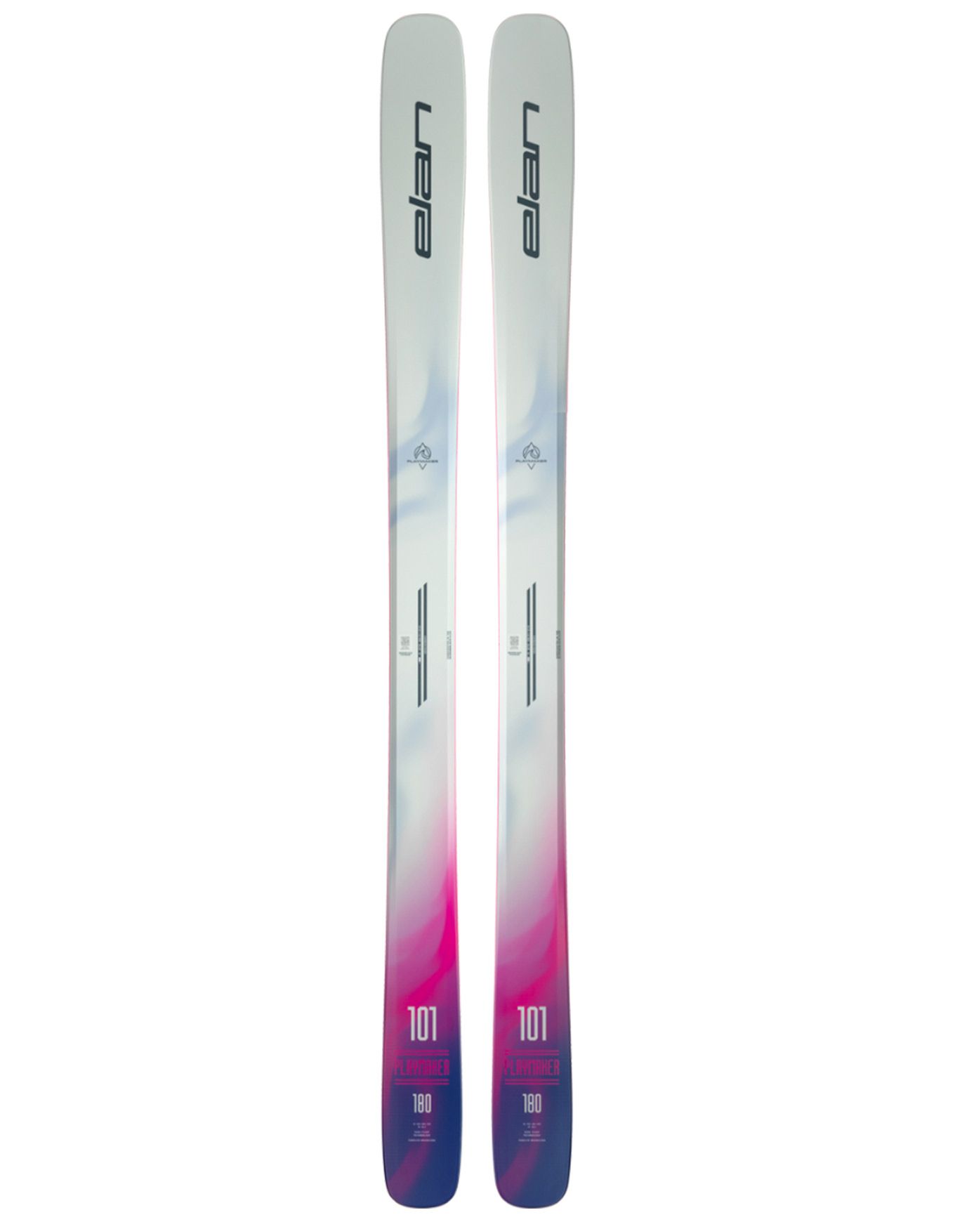Elan Playmaker 101 2026 Ski Herren : Snowleader