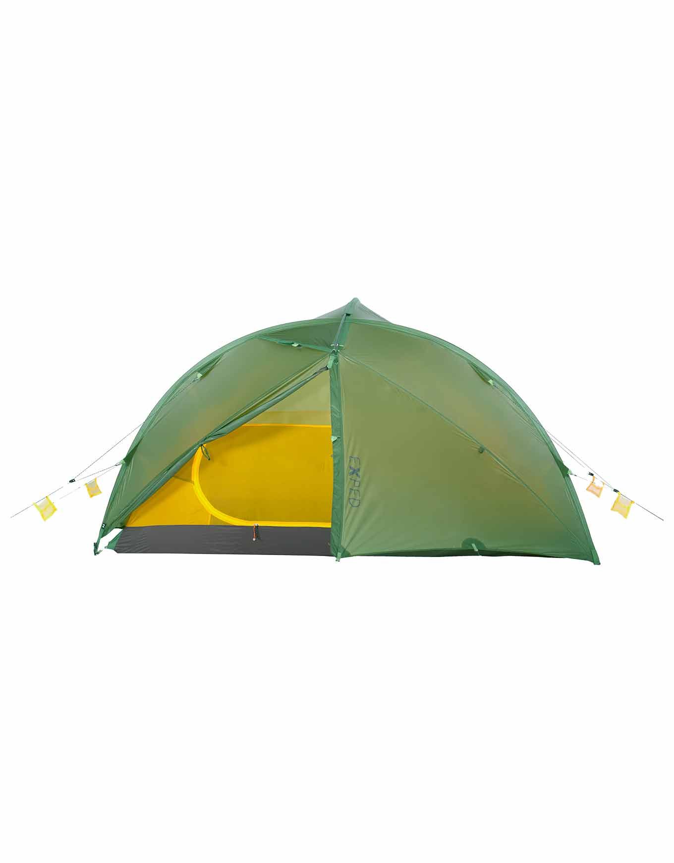Exped Venus III Ul Moss Trekking tents : Snowleader