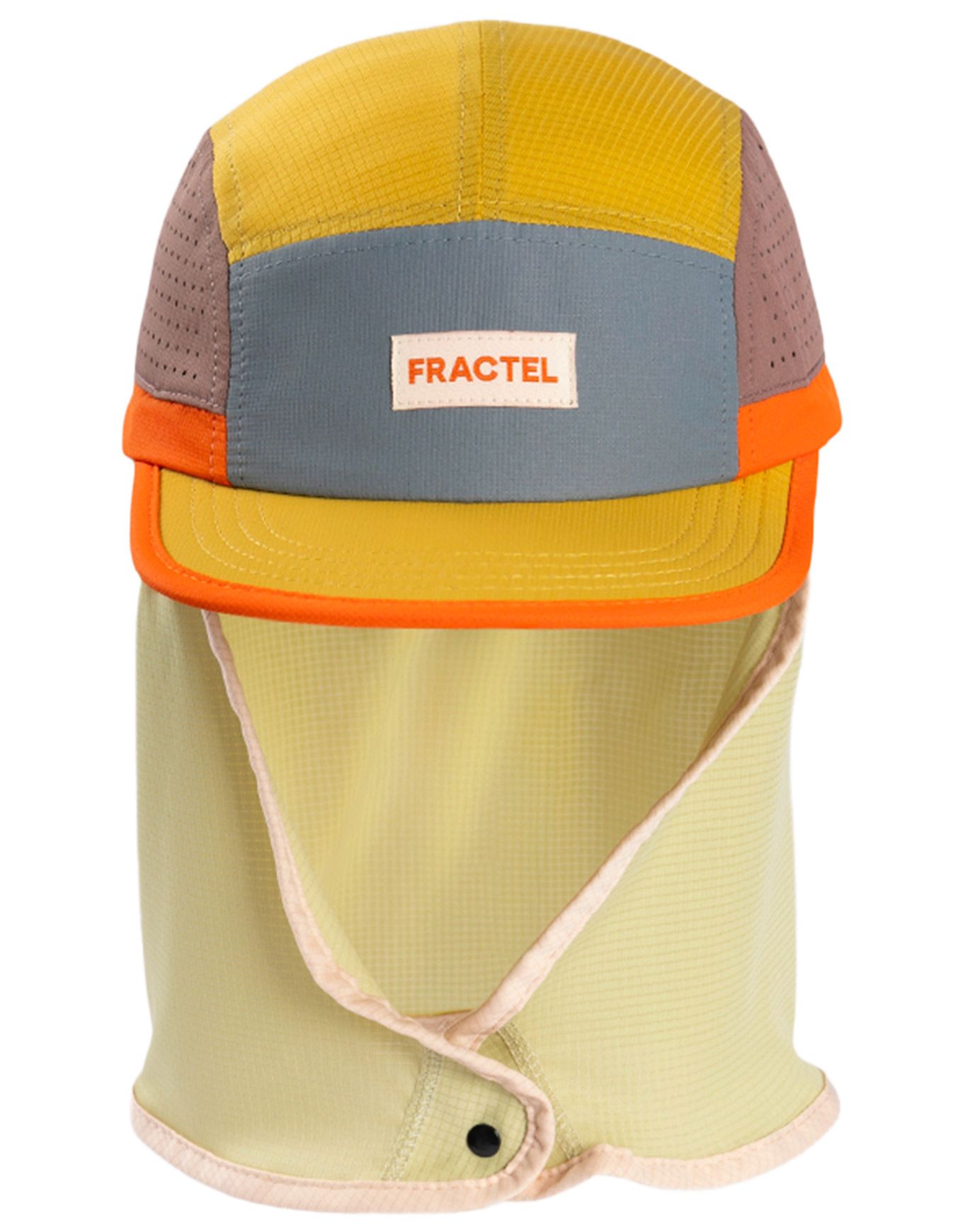 Fractel L-Series Kookaburra Trail running caps & headbands : Snowleader