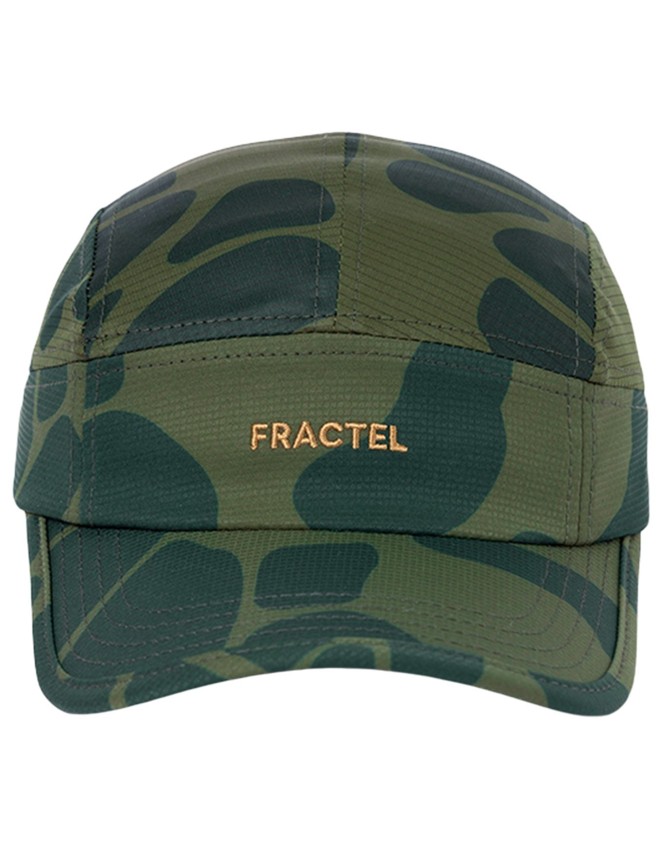 Fractel R-Series Verdure Trail running caps & headbands : Snowleader