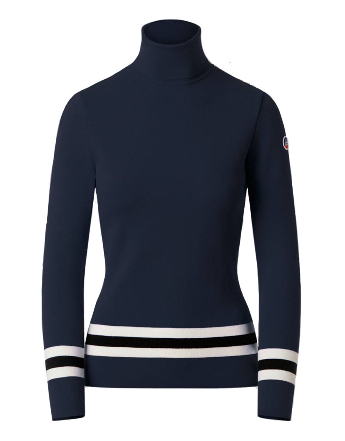 Fusalp Judith Marin Women's Jumpers : Snowleader