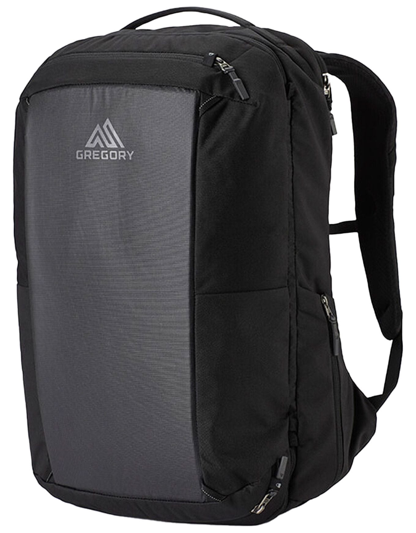 Gregory Border Traveler 30 Total Black Reistassen : Snowleader