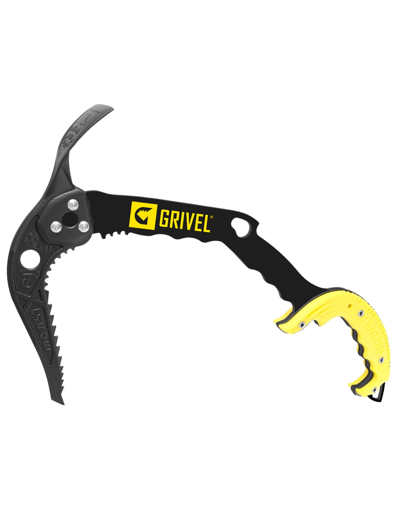 Grivel Tool X Monster (W/Adze) Ice axes : Snowleader