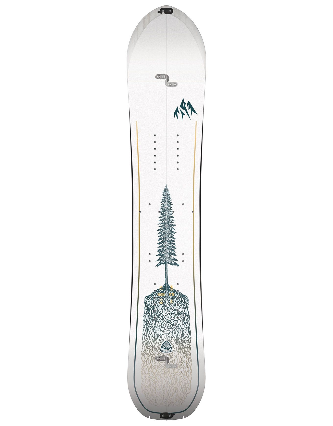 Jones Frontier 2.0 Splitboard 2026 Splitboard : Snowleader